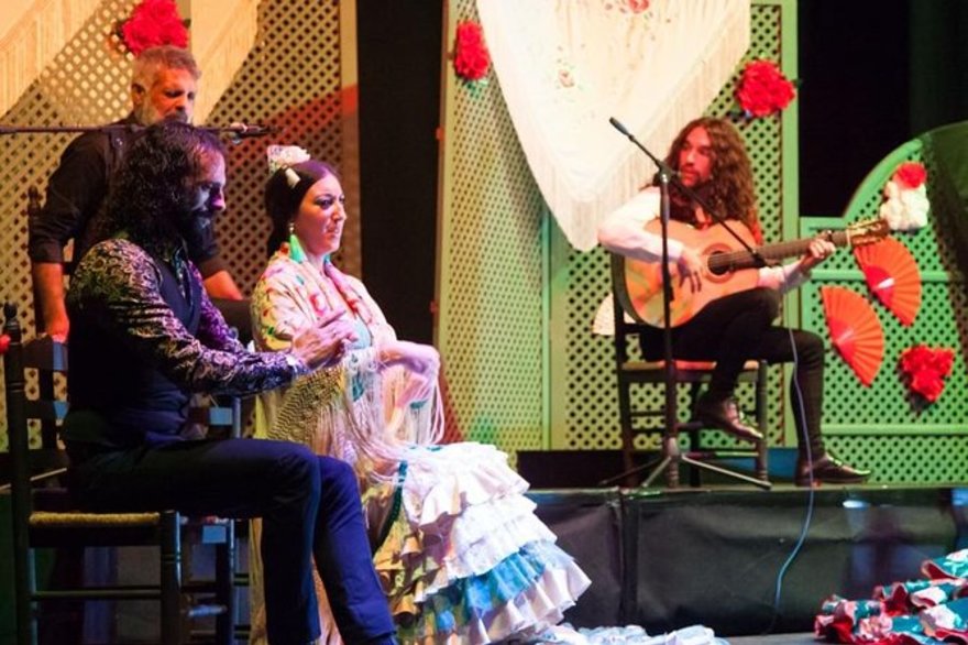 Flamenco Malaga en Málaga