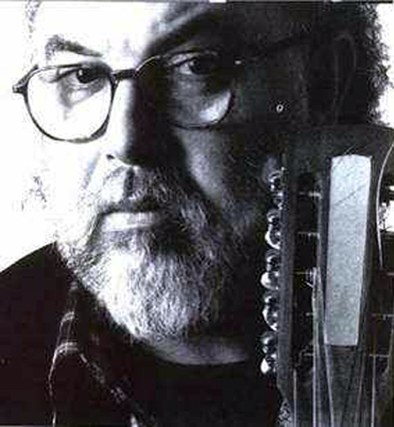 MANUEL LUNA CUARTETO - BIDASOA FOLK