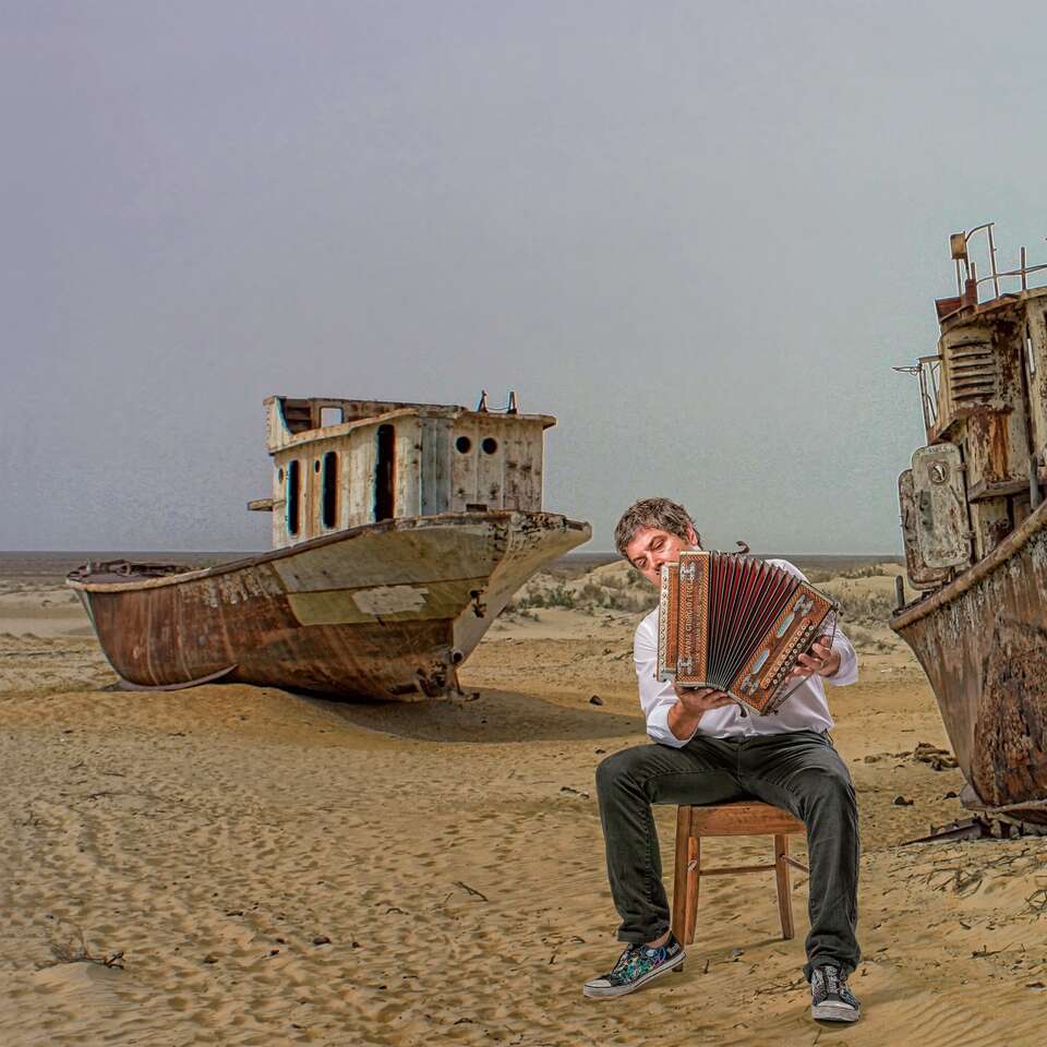 KEPA JUNKERA&SORGINAK - BIDASOA FOLK