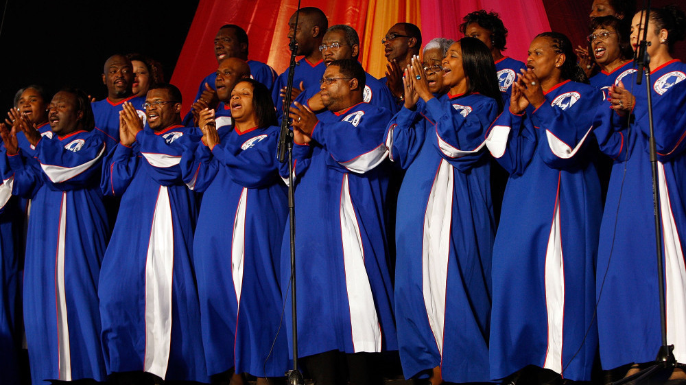 MISSISSIPPI GOSPEL CHOIR En Bilbao MISSISSIPPI GOSPEL CHOIR En Bilbao