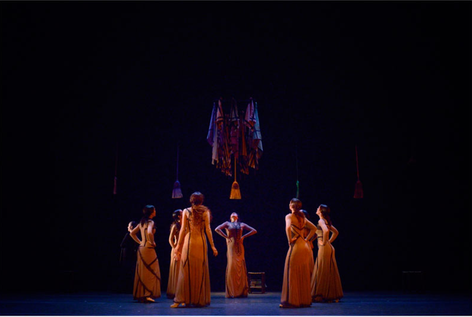 MARÍA PAGÉS, COMPAÑÍA en Bilbao