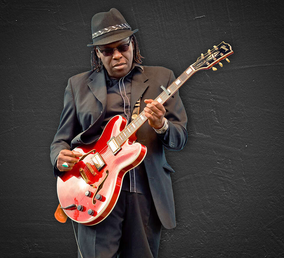 JOE LOUIS WALKER en Bilbao