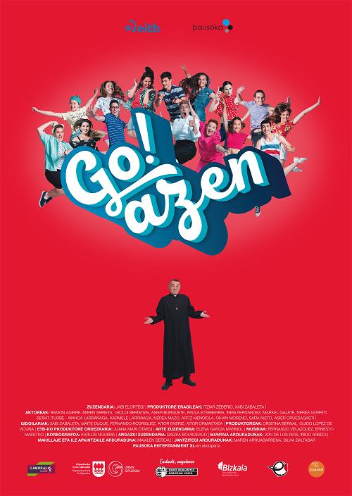 GO!AZEN 3.0 en Beasain