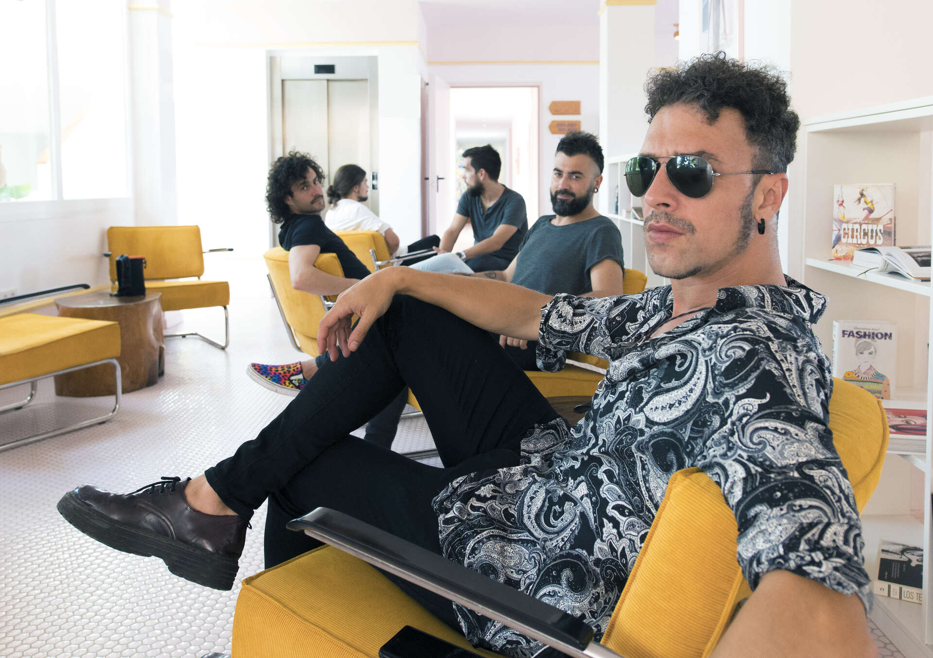 Gabriel de la Rosa: "'La buena suerte' es el retrato fiel de lo que es ...