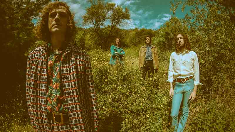 THE TRIPTIDES - ALIEN TANGO en Bilbao