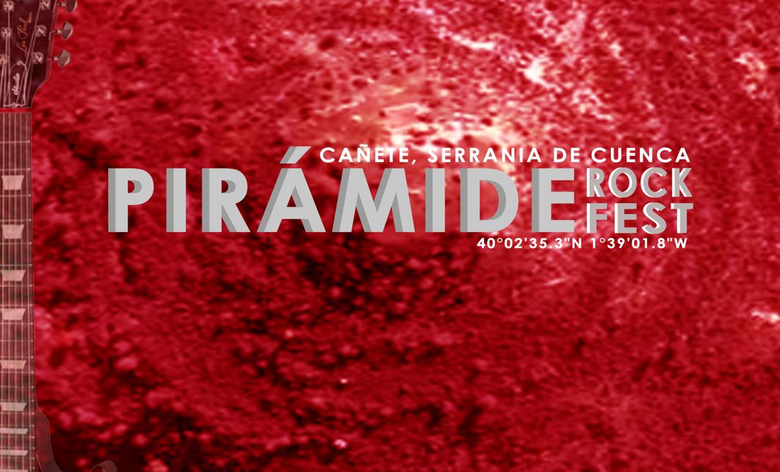Pirámide Rock Fest en Cuenca