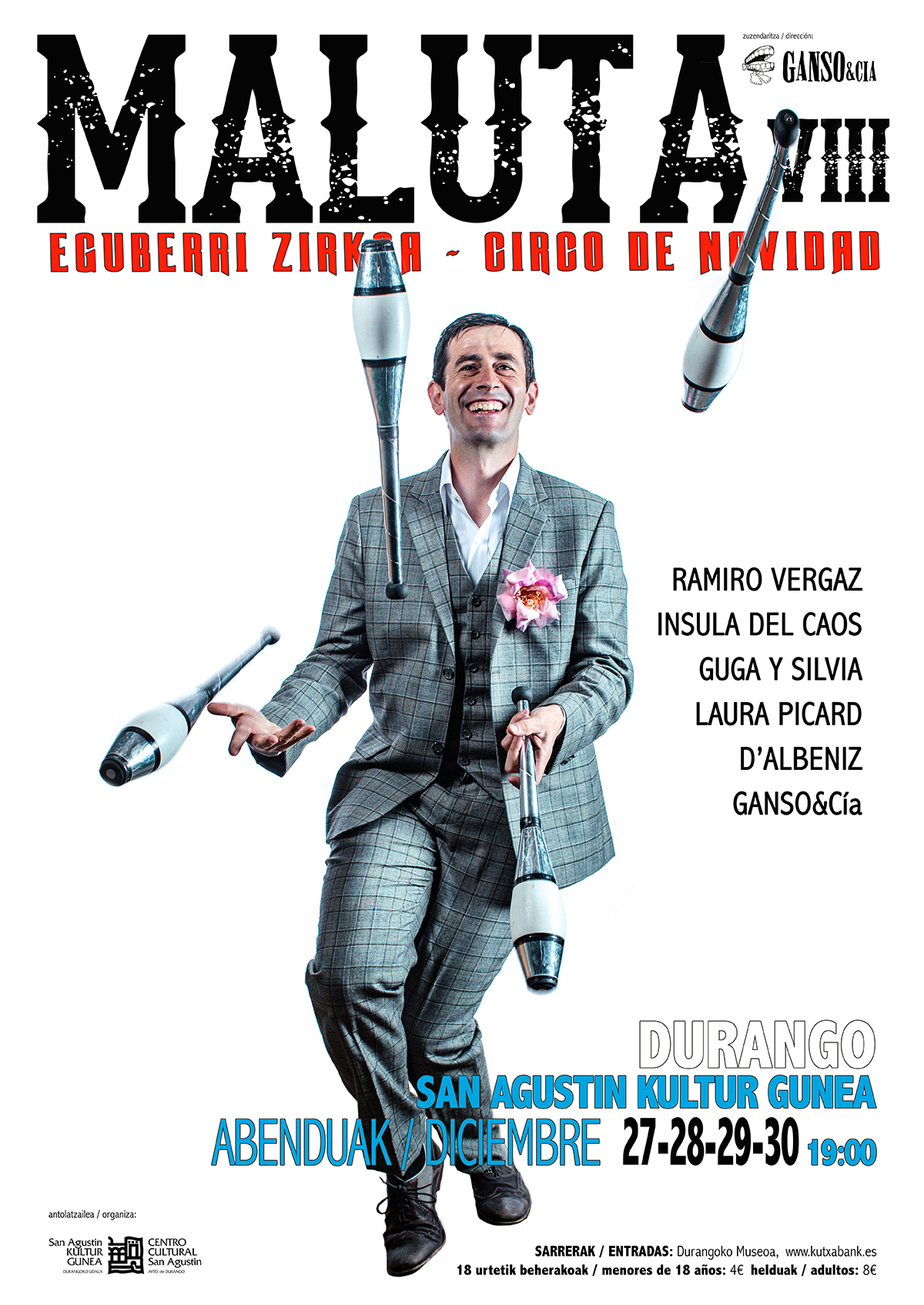 MALUTA 2022 en Durango