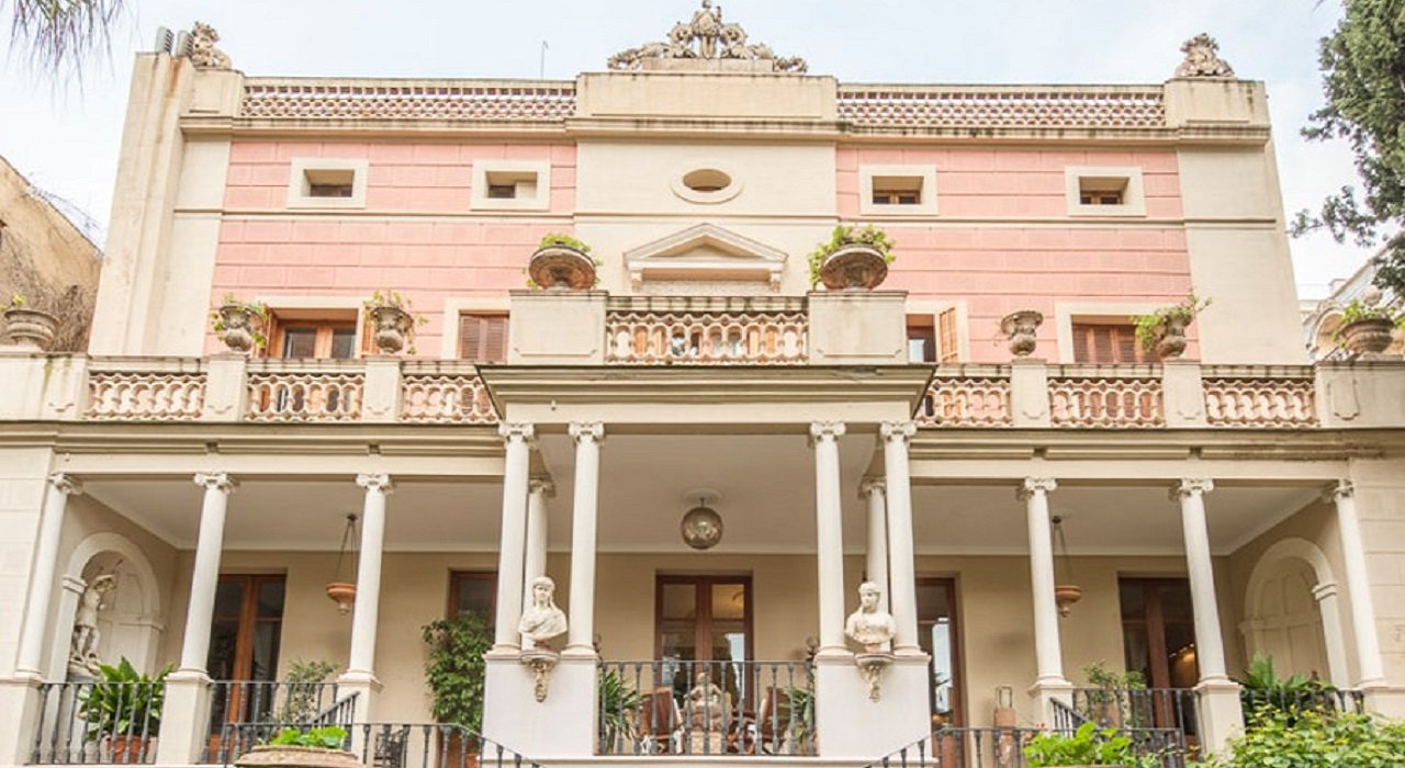 Casa Rocamora en Barcelona: visita guiada en Barcelona