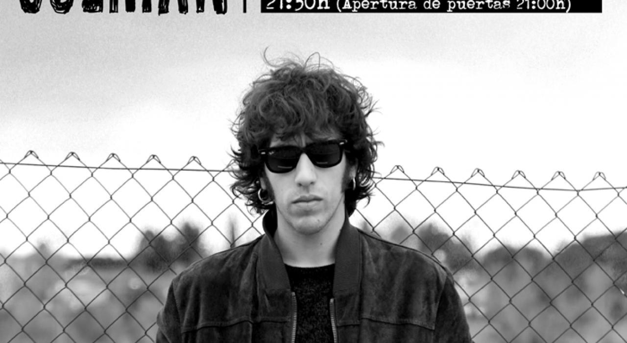 Lucas Colman en Madrid