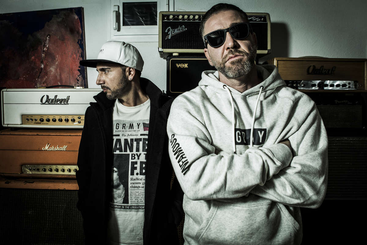 Concierto de SFDK en Sevilla - 25 Aniversario en Sevilla