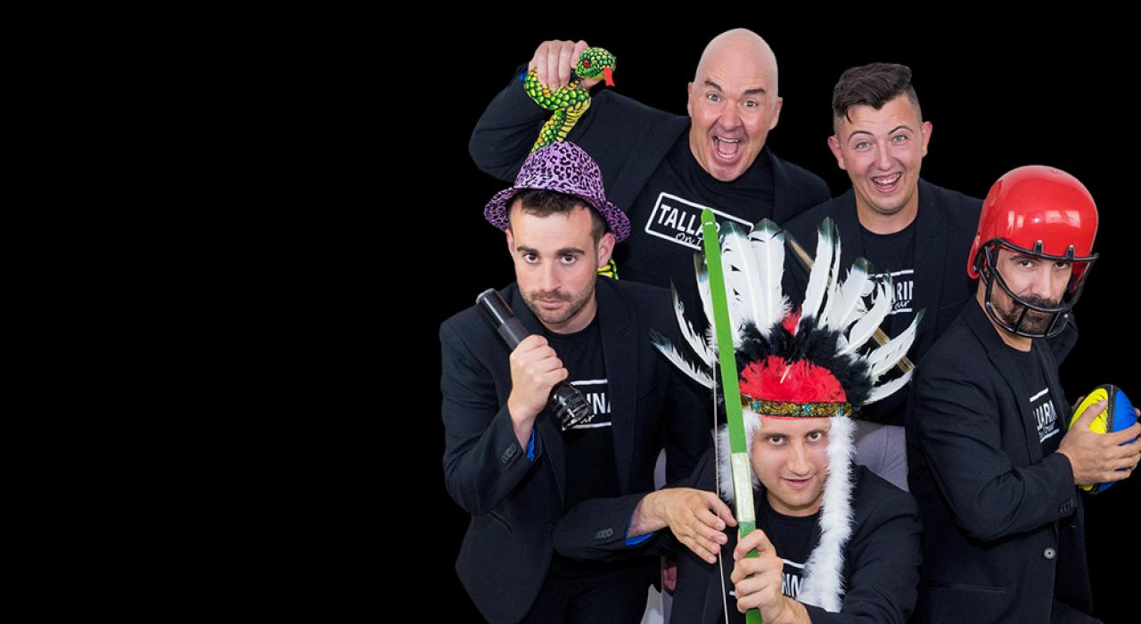 TALLARINA on Tour | A Coruña | Sala Pelícano en A Coruña