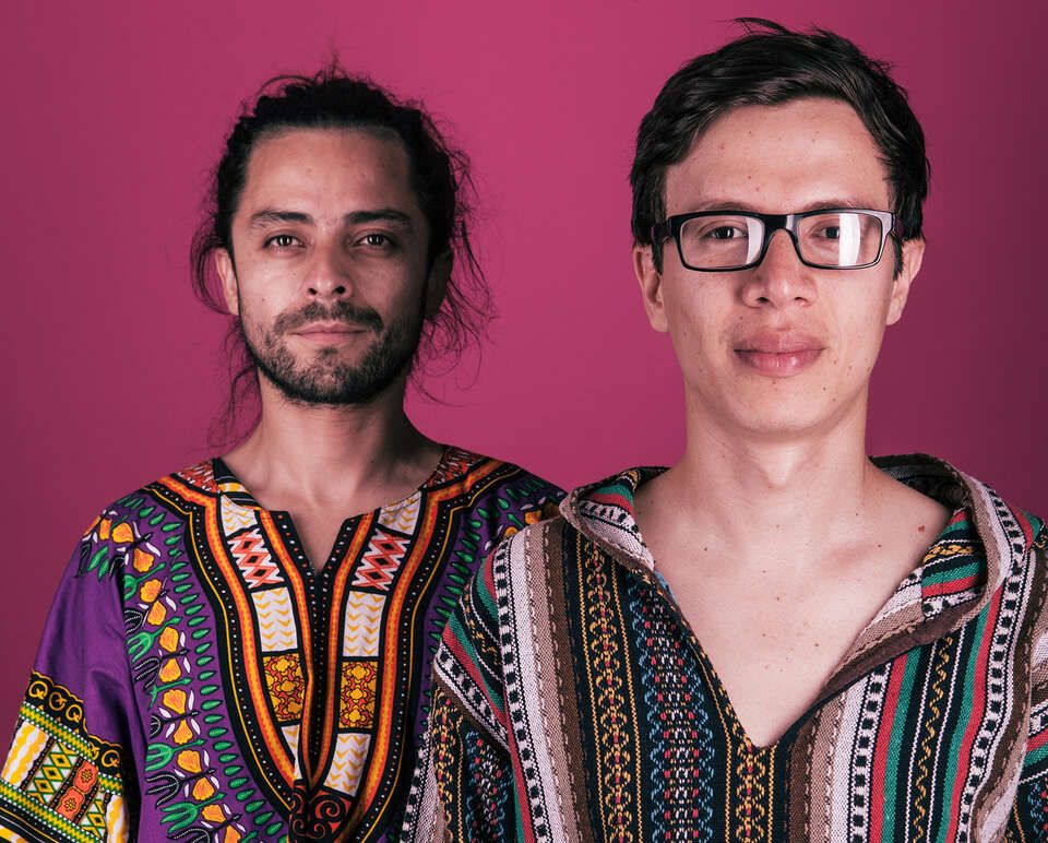 Guacamayo Tropical presenta: BAIUCA (Live A/V Set) en Madrid