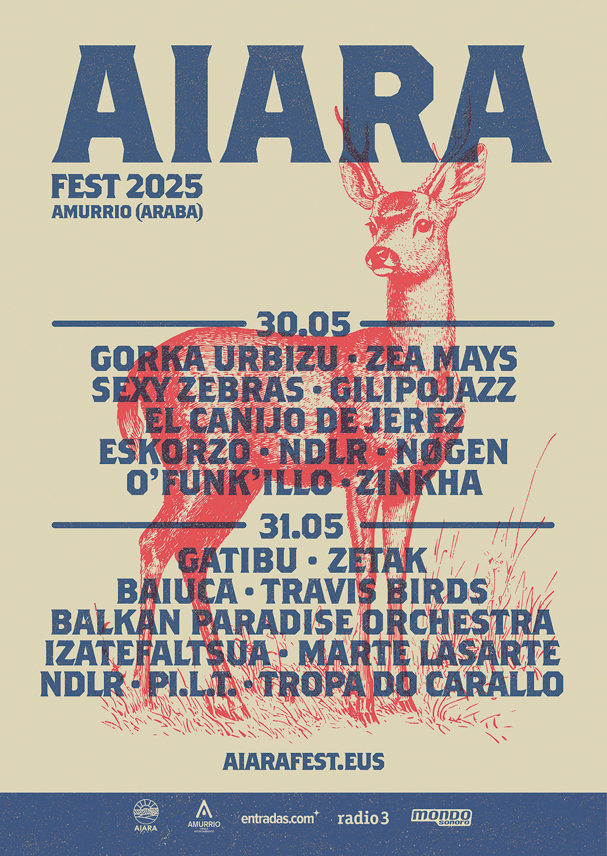 Aiara Fest 2025 Amurrio