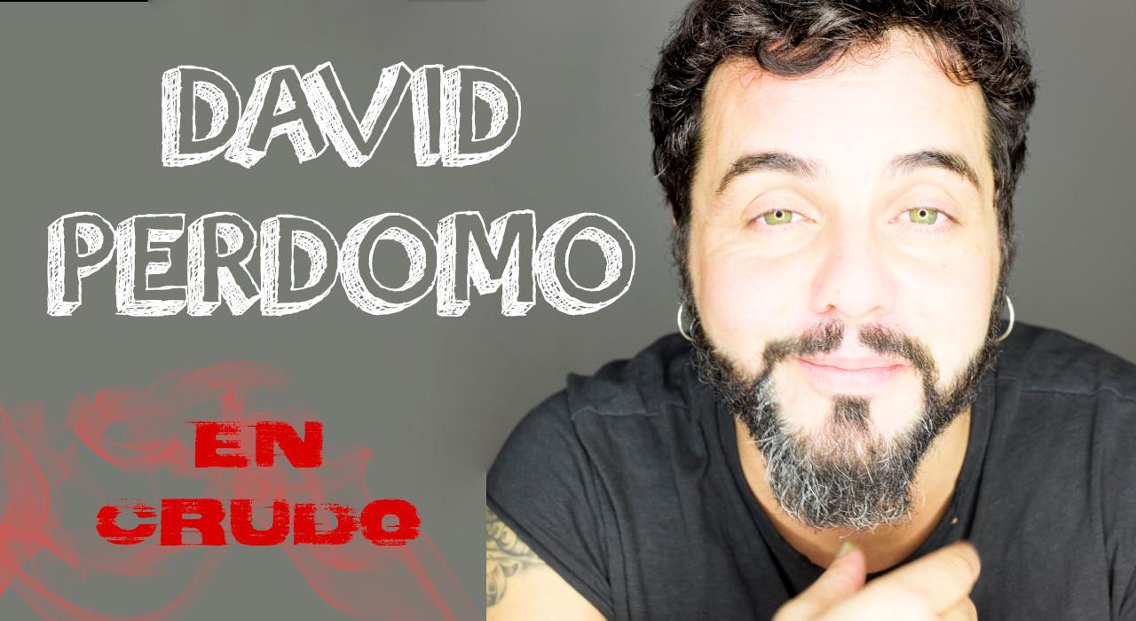 David Perdomo en Vigo en Vigo