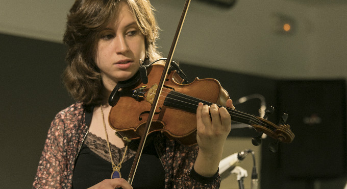 ÈLIA BASTIDA THE MAGIC SOUND OF VIOLIN en Barcelona
