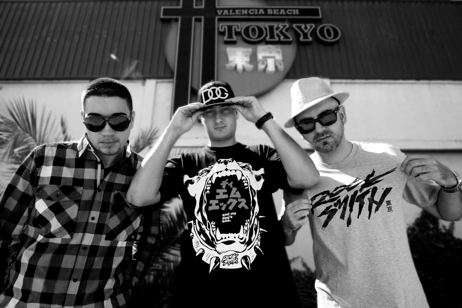 COOKIN SOUL & RUBEN THRAX: GUAPO CLUB en Valencia