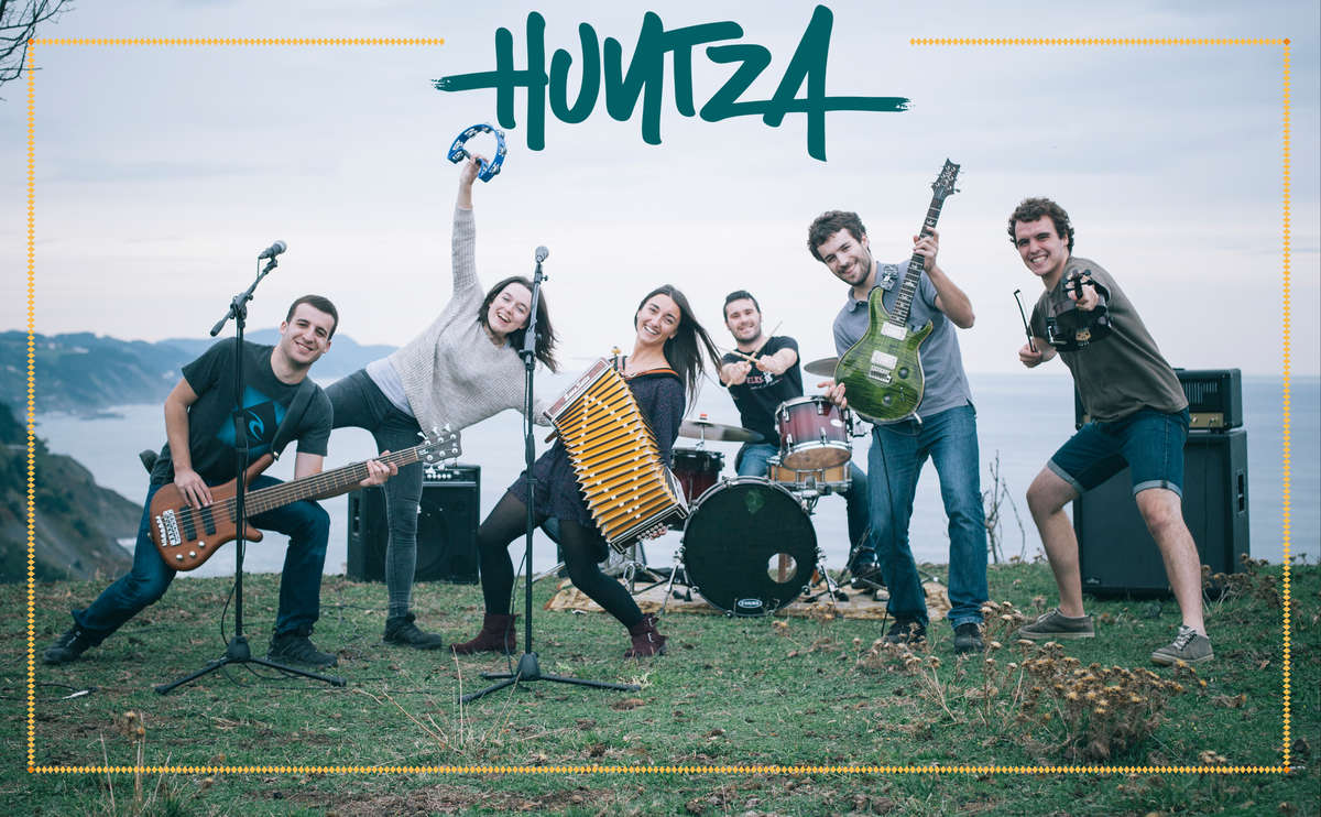 Huntza + Roba Estesa en Madrid en Madrid