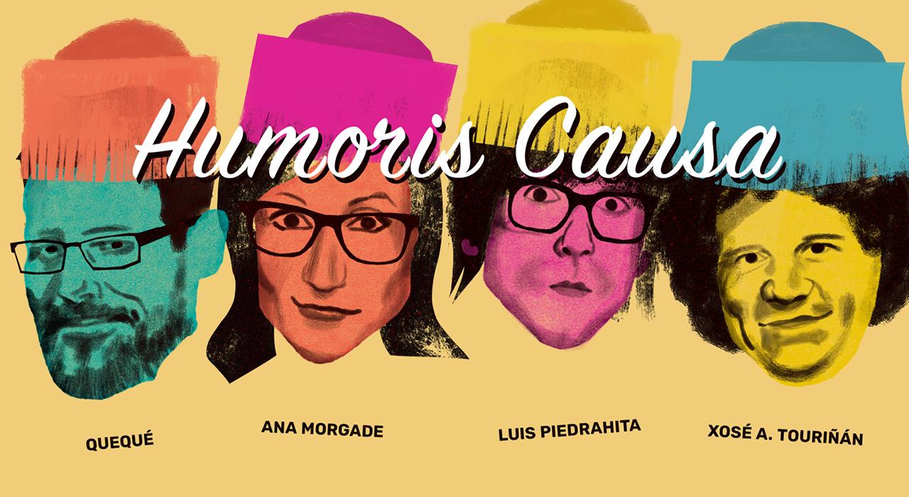 EMHU: Humoris Causa (PALEXCO) en A Coruña