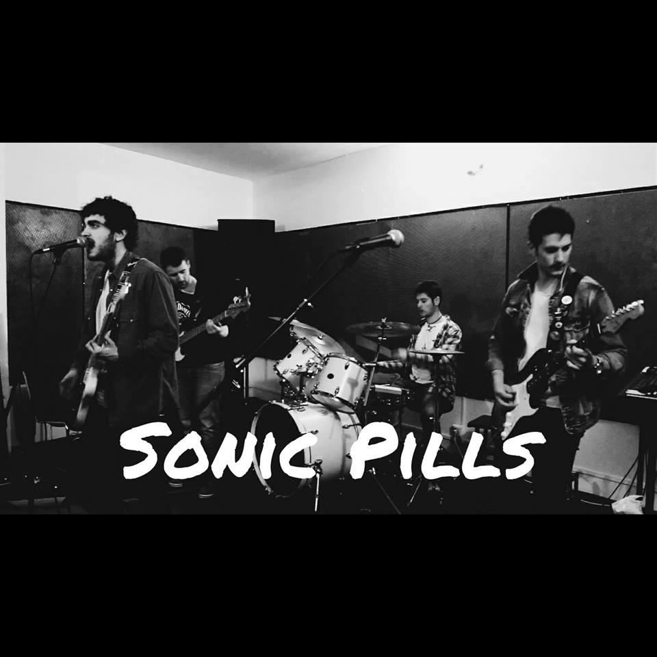 RADIO PALMER + Emilia, Pardo y Bazán + Sonic Pills | Wurlitzer Ballroom ...